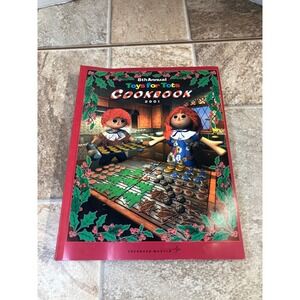 Lockheed Martin | Kitchen | 8th Annual Toys For Tots Cookbook 20 ...